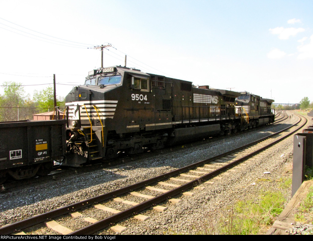 NS 9504 and 9095